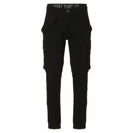 Alpha Industries Hose 'Combat' Herren Gr&ouml;&szlig;e 29 schwarz
