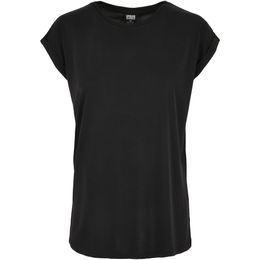 Urban Classics T-Shirt Damen Gr&ouml;&szlig;e 5XL schwarz
