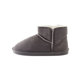 next Hausschuh Damen Gr&ouml;&szlig;e 35.5 grau