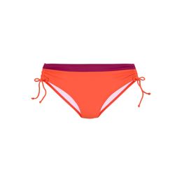 s.Oliver Bikinihose Damen Gr&ouml;&szlig;e L grenadine / rotviolett