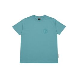 Homeboy T-Shirt 'Hans' Herren Gr&ouml;&szlig;e XXL opal / pastellblau