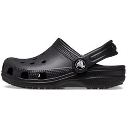Crocs Clogs Jungen Gr&ouml;&szlig;e 27 schwarz