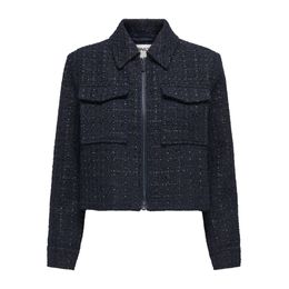 Only Jacke 'ONLShona' Damen Gr&ouml;&szlig;e XS navy / taubenblau / dunkelblau