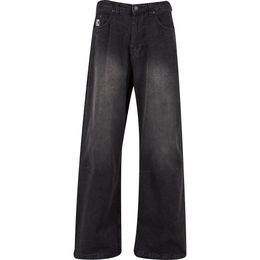 Karl Kani Jeans Herren Gr&ouml;&szlig;e 36 black denim