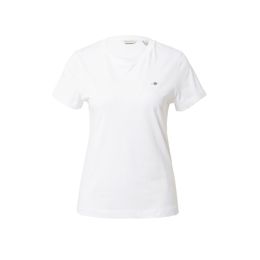 Gant Shirt female size L Navy / Red / White