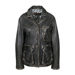 Freaky Nation Blazer Damen Gr&ouml;&szlig;e 40 schwarz