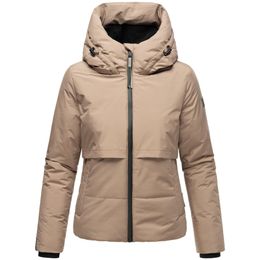 Navahoo Funktionsjacke 'Liebesk&uuml;ken XIV' Damen Gr&ouml;&szlig;e XS beige