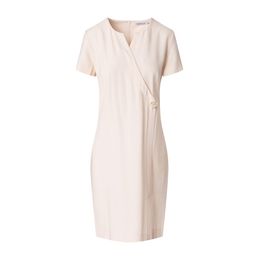 Quiosque Kleid Damen Gr&ouml;&szlig;e 40 puder Winterkleid