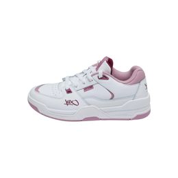 K1x Sneaker Damen Gr&ouml;&szlig;e 41 pink / wei&szlig;