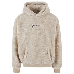 Karl Kani Sweatshirt Herren Gr&ouml;&szlig;e M beigemeliert / schwarz