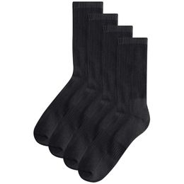 next Socken Herren Gr&ouml;&szlig;e 46/49 schwarz