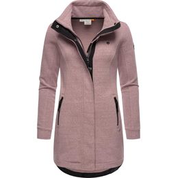 Ragwear Sweatjacke 'Letrice' Damen Gr&ouml;&szlig;e XS pflaume