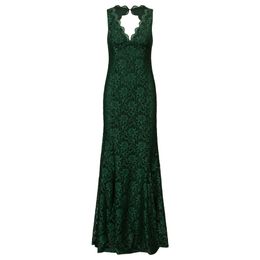 Kraimod Kleid Damen Gr&ouml;&szlig;e 36 dunkelgr&uuml;n Winterkleid