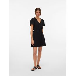 V&eacute;ro Moda Vero Moda Dress 'VMLINN' female Black size XL