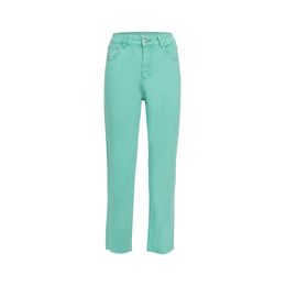 Influencer Jeans Damen Gr&ouml;&szlig;e 27/28 gr&uuml;n