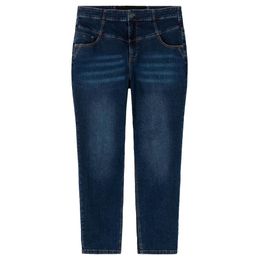 sheego Jeans Damen Gr&ouml;&szlig;e 35/36 blue denim