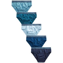 next Unterhose Jungen Gr&ouml;&szlig;e 128 blau / gr&uuml;n
