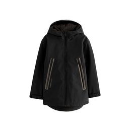 next Funktionsjacke Jungen Gr&ouml;&szlig;e 104 schwarz