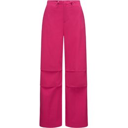 Ragwear Hose 'Paragata' Damen Gr&ouml;&szlig;e 34 magenta