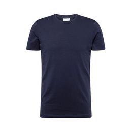 s.Oliver BLACK LABEL T-Shirt Herren Gr&ouml;&szlig;e L navy