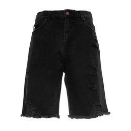 Karl Kani Shorts Herren Gr&ouml;&szlig;e 30 black denim