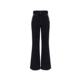 Guess Jeans 'New Faye' Damen Gr&ouml;&szlig;e 24 schwarz