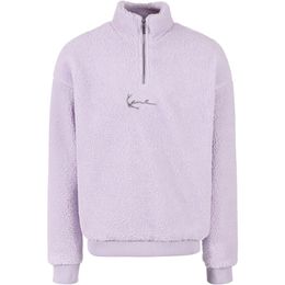 Karl Kani Sweatshirt Herren Gr&ouml;&szlig;e XL flieder / lavendel