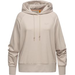 Ragwear Sweatshirt 'Tonna' Damen Gr&ouml;&szlig;e 6XL beige