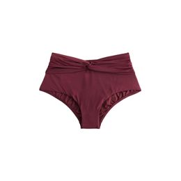 next Bikinihose Damen Gr&ouml;&szlig;e 4XL weinrot