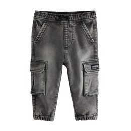 next Jeans Jungen Gr&ouml;&szlig;e 110 grey denim