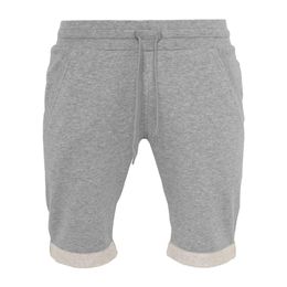 Urban Classics Sweatshorts Herren Gr&ouml;&szlig;e 40 graumeliert
