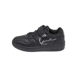 Karl Kani Sneaker M&auml;dchen Gr&ouml;&szlig;e 33 schwarz / wei&szlig;
