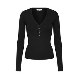 EDITED Pullover 'Alesia' Damen Gr&ouml;&szlig;e L schwarz