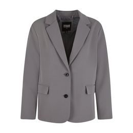 Urban Classics Blazer Damen Gr&ouml;&szlig;e 34 grau