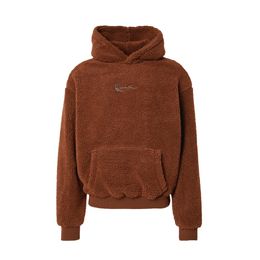 Karl Kani Sweatshirt Herren Gr&ouml;&szlig;e S schoko