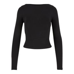 Urban Classics Shirt Damen Gr&ouml;&szlig;e M schwarz