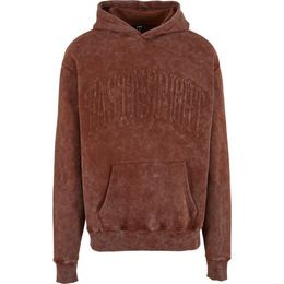 Fast & Bright Sweatshirt Herren Gr&ouml;&szlig;e S rostbraun