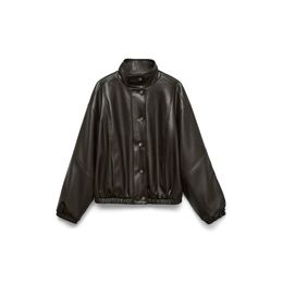 V&eacute;ro Moda Vero Moda Jacke 'VMPOLLY' Damen Gr&ouml;&szlig;e L schoko Sommerjacke