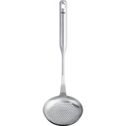 Fissler Schauml&ouml;ffel "Essential", L: 35cm, silber, Kochl&ouml;ffel, mit Aufh&auml;nge&ouml;se