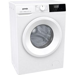Gorenje Waschmaschine "WNHPI 62 SCPS/DE", B:60cm H:85cm T:45cm, wei&szlig;, Waschmaschinen