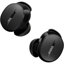 Bose In-Ear-Kopfh&ouml;rer "QC Earbuds", B:3,9cm H:2,9cm T:2,7cm, schwarz, Kopfh&ouml;rer