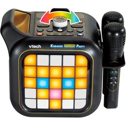 Vtech Kinder Spielzeug-Musikinstrument "Karaoke Light Party", bunt, Kunststoff, B:25,9cm H:20,9cm T:16,5cm, Spielzeug-Musikinstrumente