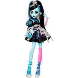 MONSTERHIGH Kinder Anziehpuppe "Monster High schaurig sch&ouml;ner Geburtstag, Frankie", bunt, Kunststoff, Puppen