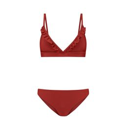 Shiwi Bikini set 'Beau' Damen Gr&ouml;&szlig;e M ocker