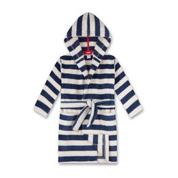 Sanetta Bathrobe boy Blue size 98