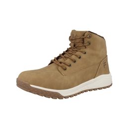 Fila Lace-Up Boots male Beige size 41