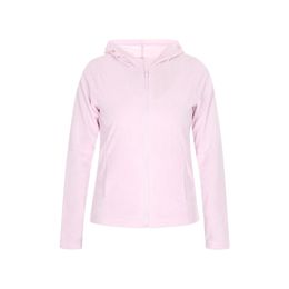 UCY Fleecejacke Damen Gr&ouml;&szlig;e XS rosa / puder