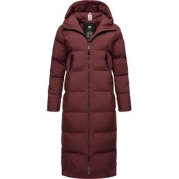 Ragwear Winter Coat 'Patrise' female Red size 6XL
