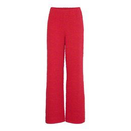 Ichi Hose 'OELLY' Damen Gr&ouml;&szlig;e 34 hellpink / knallrot