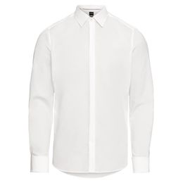 OLYMP Business Shirt 'Soiree' male White size 38